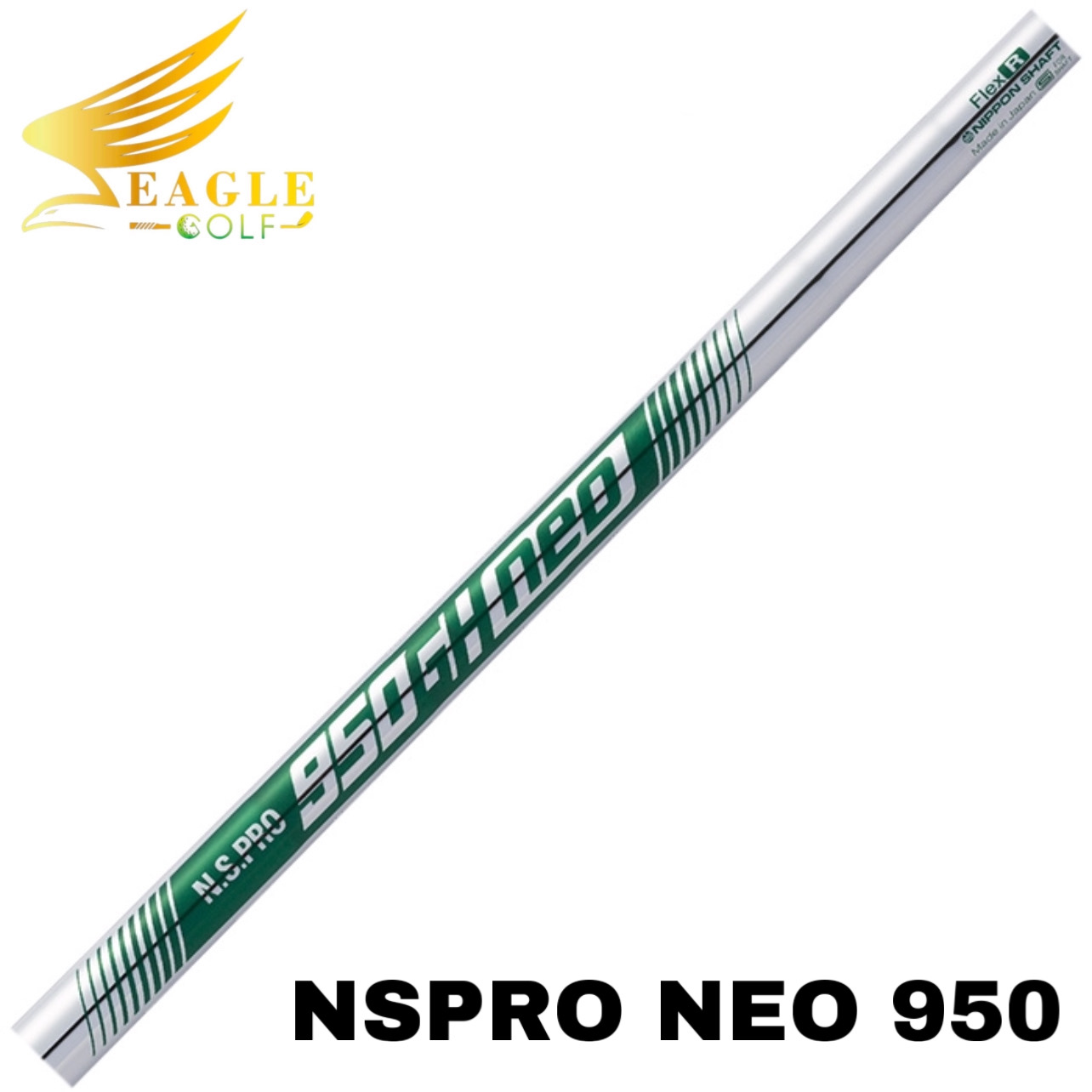 Cán gậy sắt NSPRO 950 NEO - Eagle golf shop